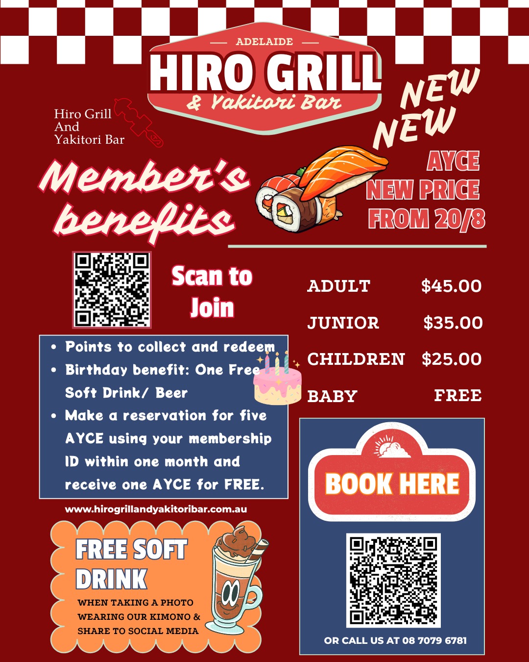 Chinatown、Adelaide Japanese restaurant-Japanese all you can eat-grill and yakitori restaurant ...